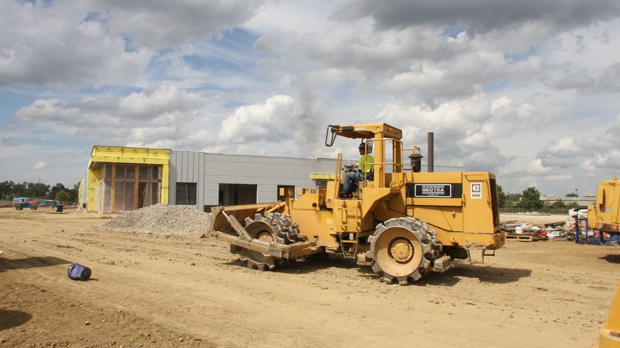 Pepper Construction readies Dublin HQ - Columbus Business First