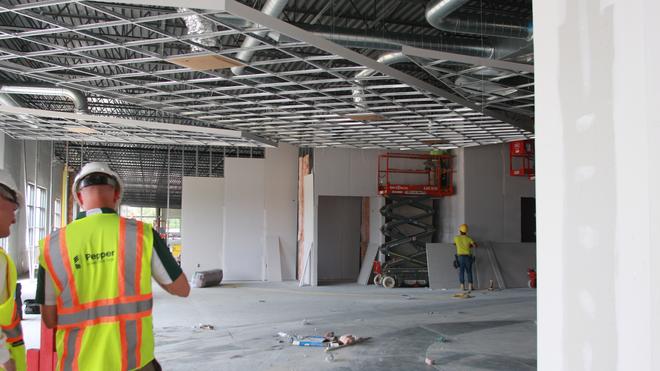 Pepper Construction readies Dublin HQ - Columbus Business First