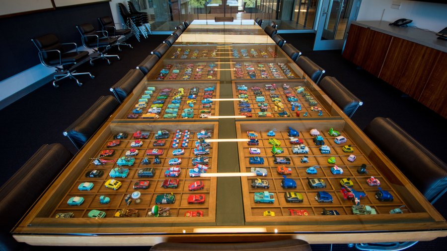 Pixar Animation Studios