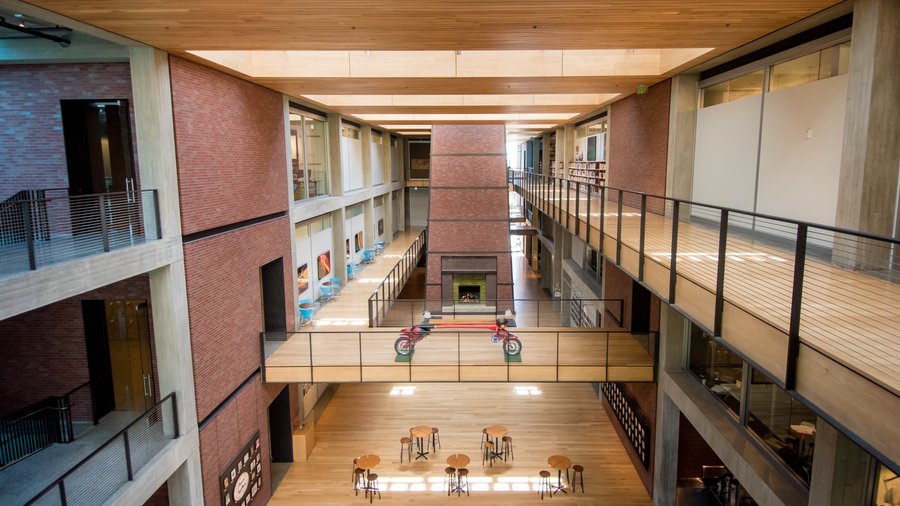 Pixar Animation Studios