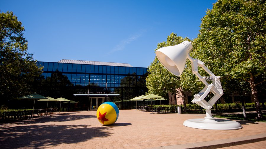Pixar Animation Studios