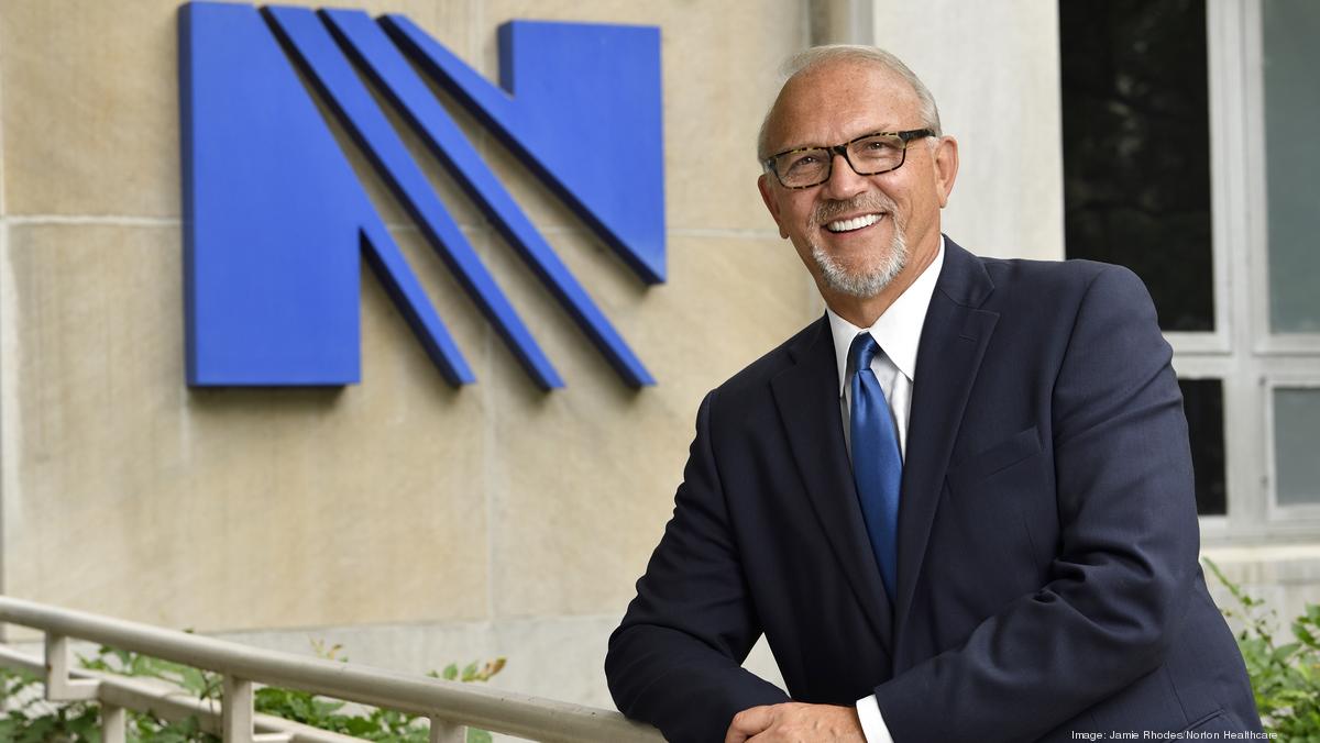 Norton CEO Russ Cox: In Person - Louisville Business First