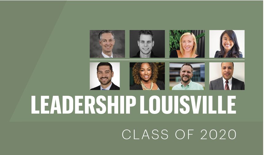 The Leadership Louisville Center releases leadership Louisville class - Louisville Business First