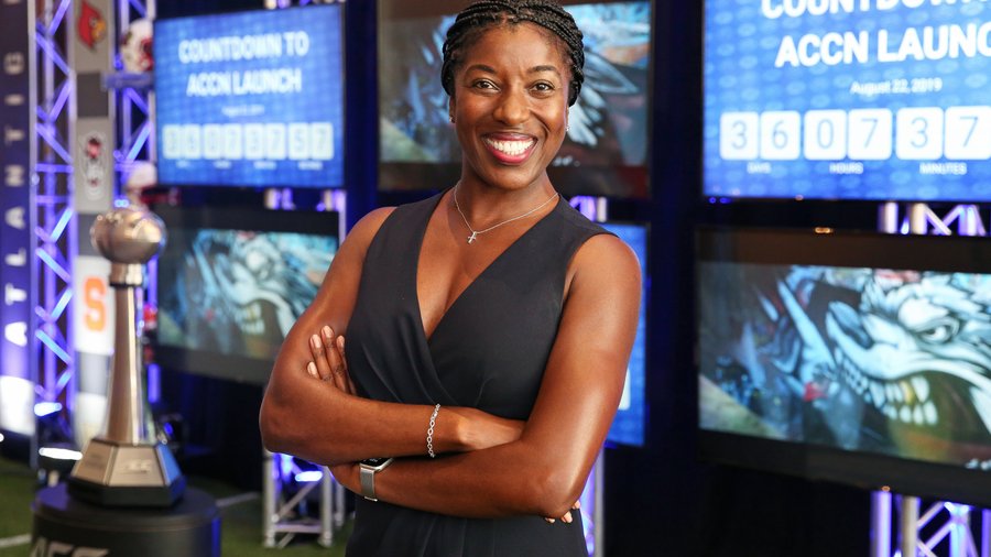 ACC Network exec on Charlotte's role, August start date - Charlotte ...