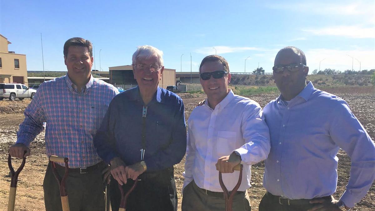 Allen Sigmon and Total Management Systems develop Courtyard by Marriott ...