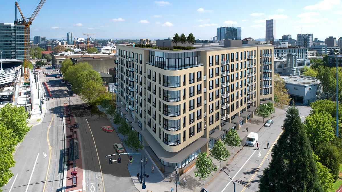 Greystar to build 182-unit apartment building in Southwest Portland ...