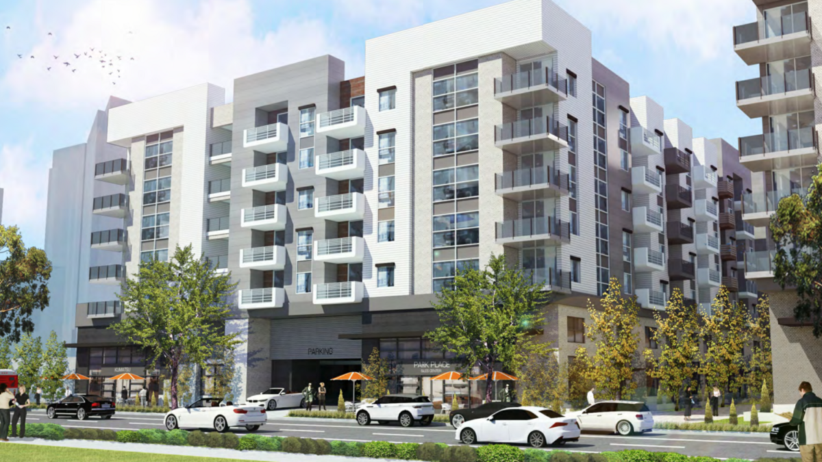 Sacramento Commons construction to begin - Sacramento Business Journal