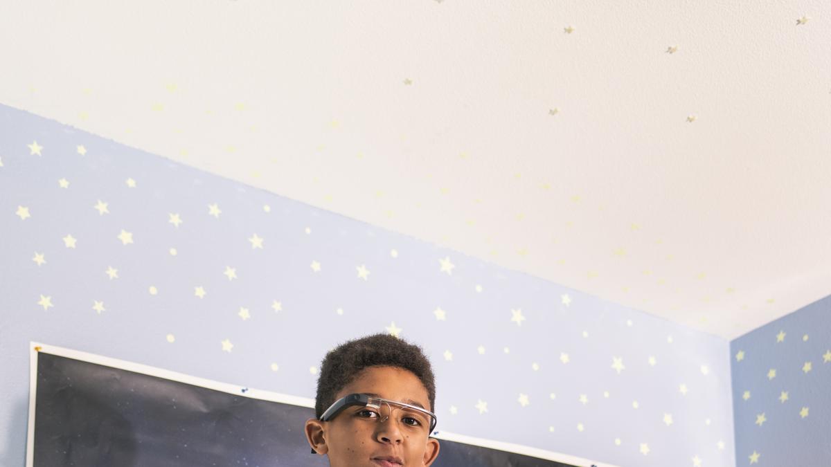 Google Glass lives on, this time as a device to teach autistic children ...