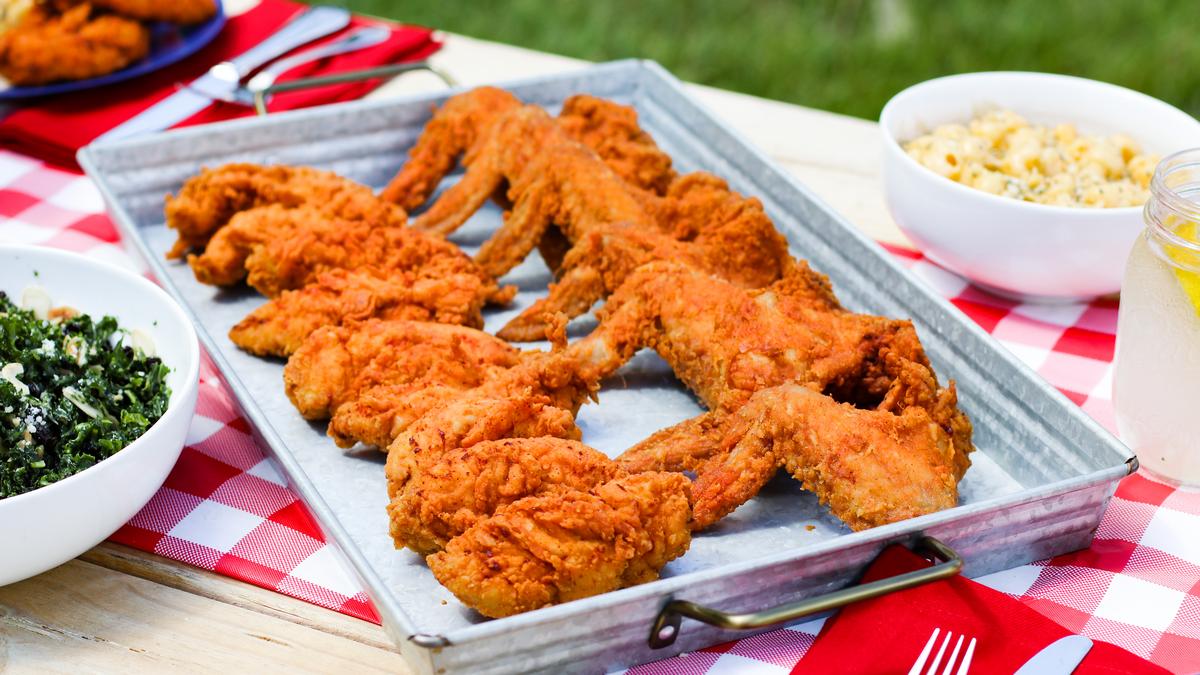 Joella's Hot Chicken opening 4 locations in metro Atlanta - Atlanta ...