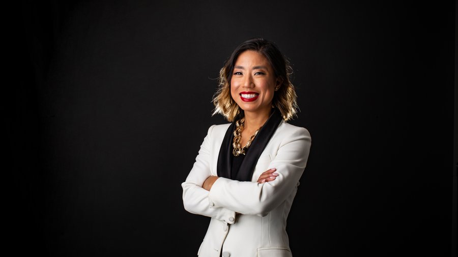Fairmont San Jose's Jacqueline Dacanay is a 40 Under 40 honoree ...