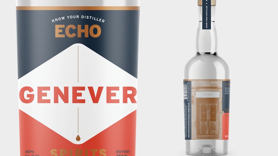 Echo Spirits Distilling shooting for fall opening - Columbus Business First