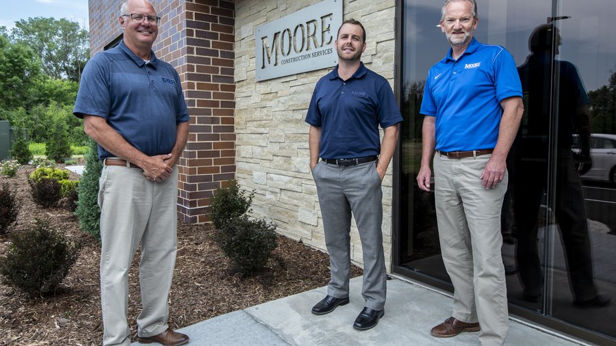 Fastest Growing Firms: Moore Construction Services - Milwaukee Business ...