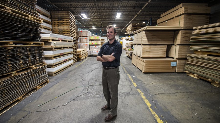 Fastest Growing Firms: Fiberesin Industries - Milwaukee Business Journal