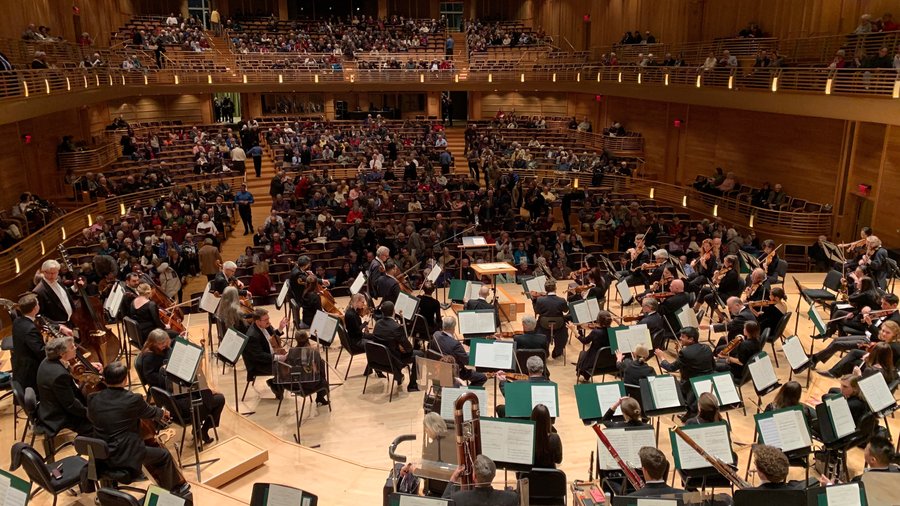 Baltimore Symphony Orchestra at Strathmore