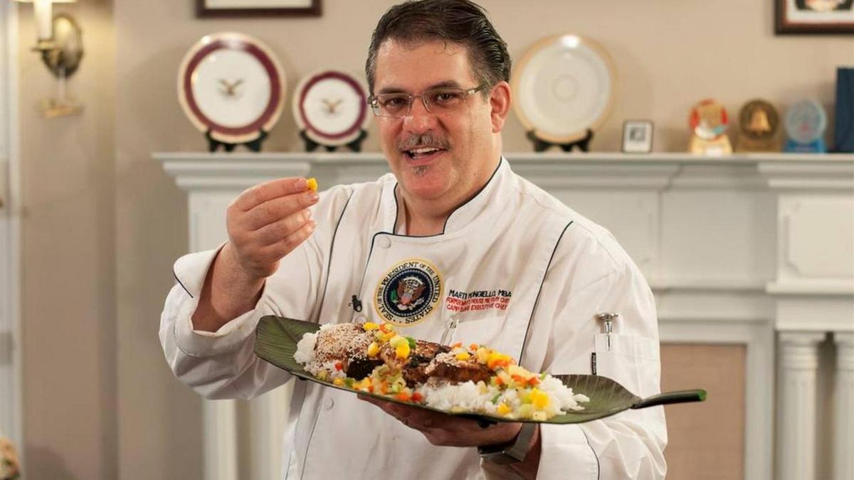 U.S. Presidential Culinary Museum gearing up for move to D.C.-area ...