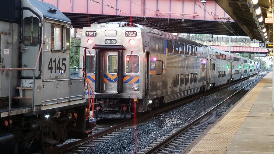 Draft transit plan calls for more MARC stops, connections to Virginia ...