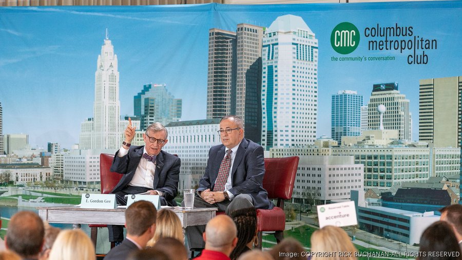 Gordon Gee's time at Ohio State: The 3 things he is most proud of ...