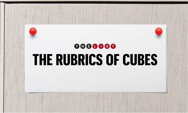 The little-known tale of the birth, function and death of the cubicle ...