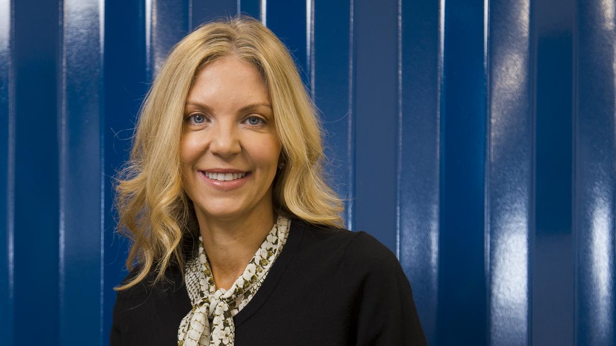 Stephanie Randall of Milestone Equipment Holdings - St. Louis Business ...