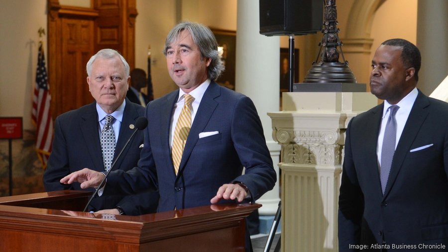 Accenture names Atlanta's Jimmy Etheredge group chief executive for ...