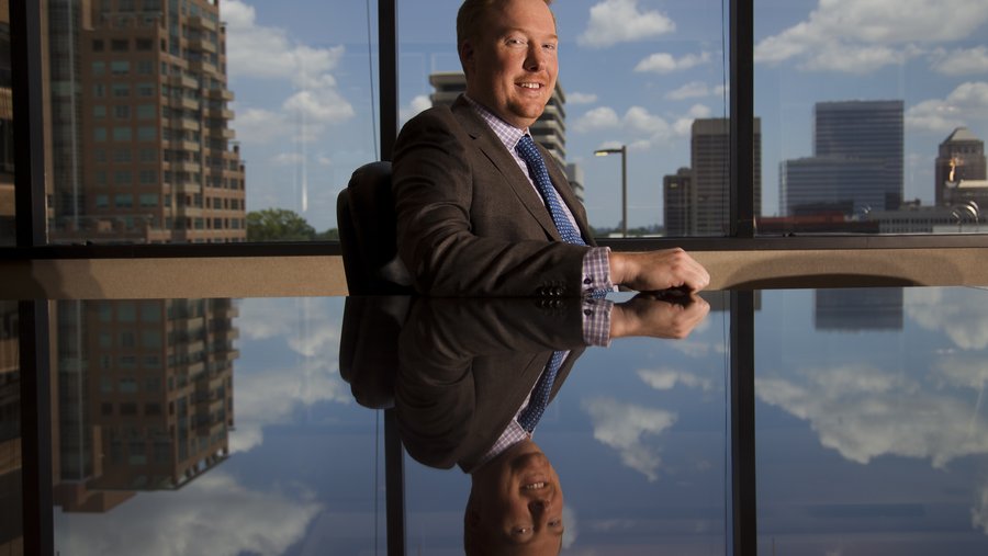 Mark Baum of Barry-Wehmiller juggles multimillion-dollar contracts and ...