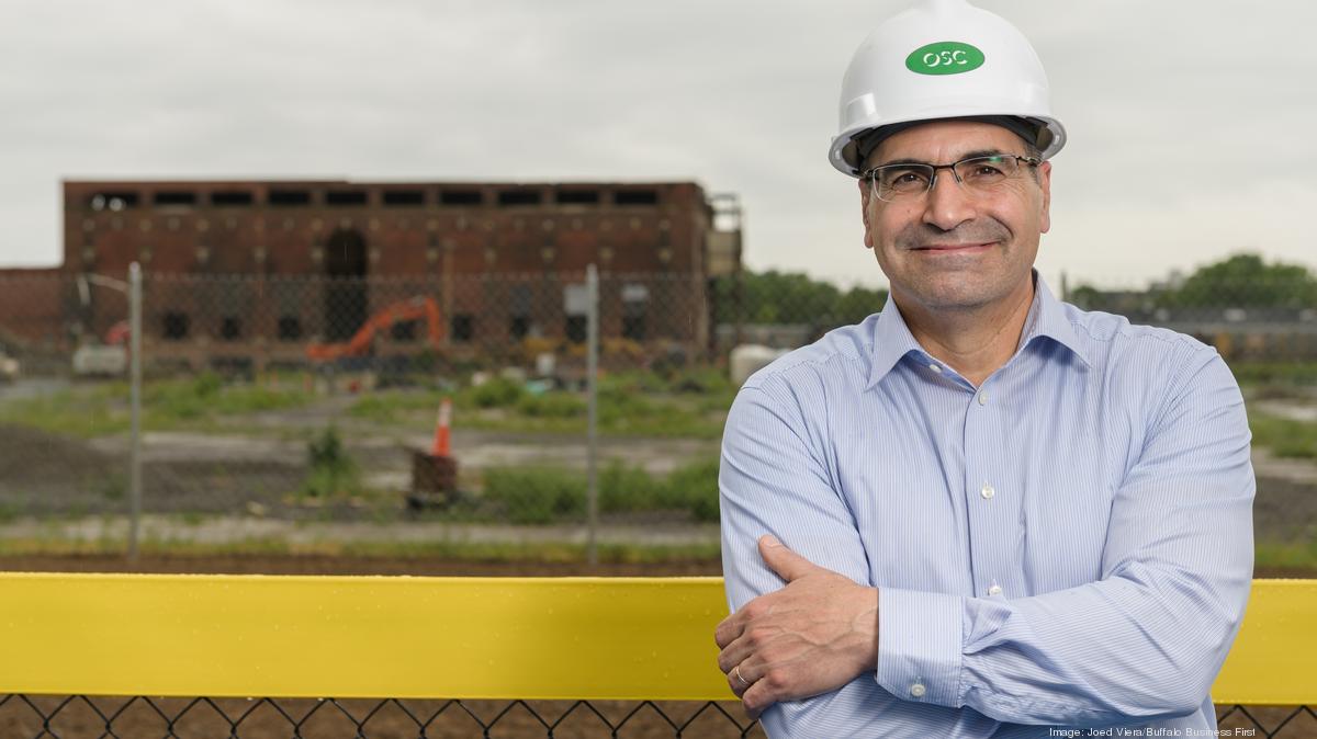 Jon Williams has big plans to revive Elk Street industrial site ...