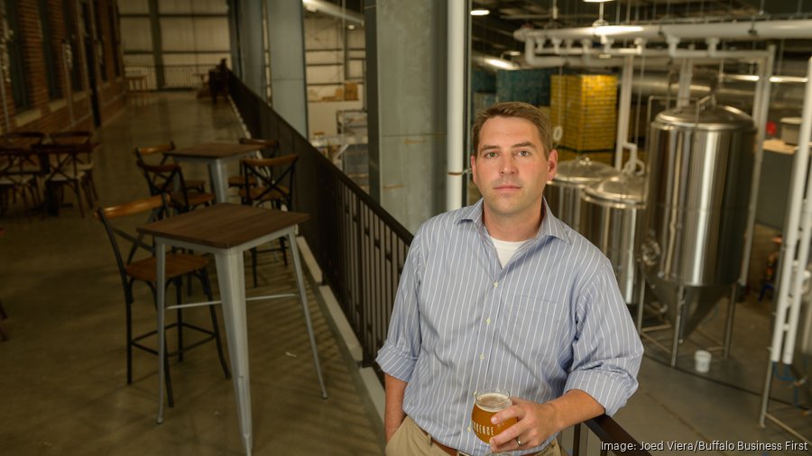 Not your average place to meet - Buffalo Business First