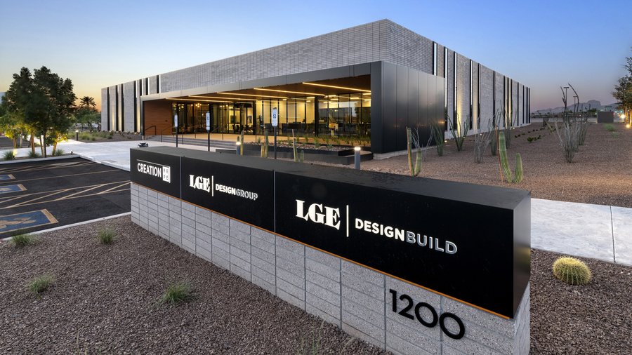 LGE Design Build adds residential, development arms - Phoenix Business ...