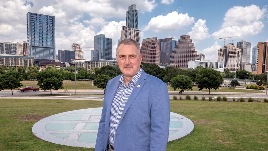 Q&A: Gen. John Murray, head of Army Futures Command in Austin - Austin ...