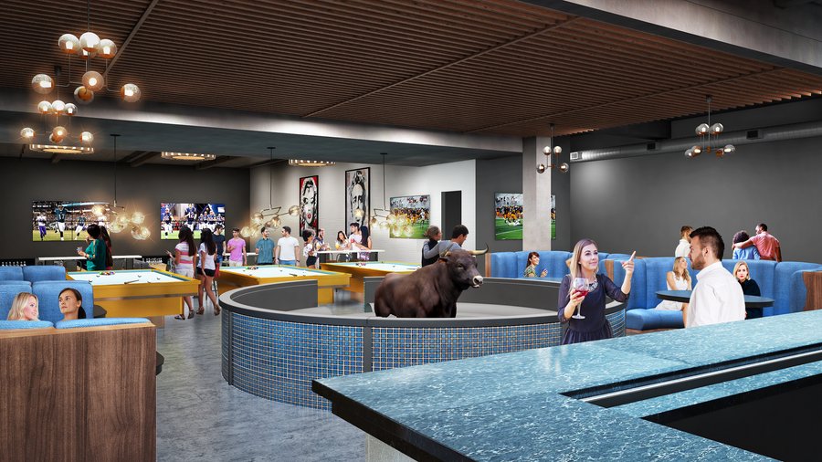 Bull & Bowl bringing eats, drinks, games to Austin's Sixth Street ...