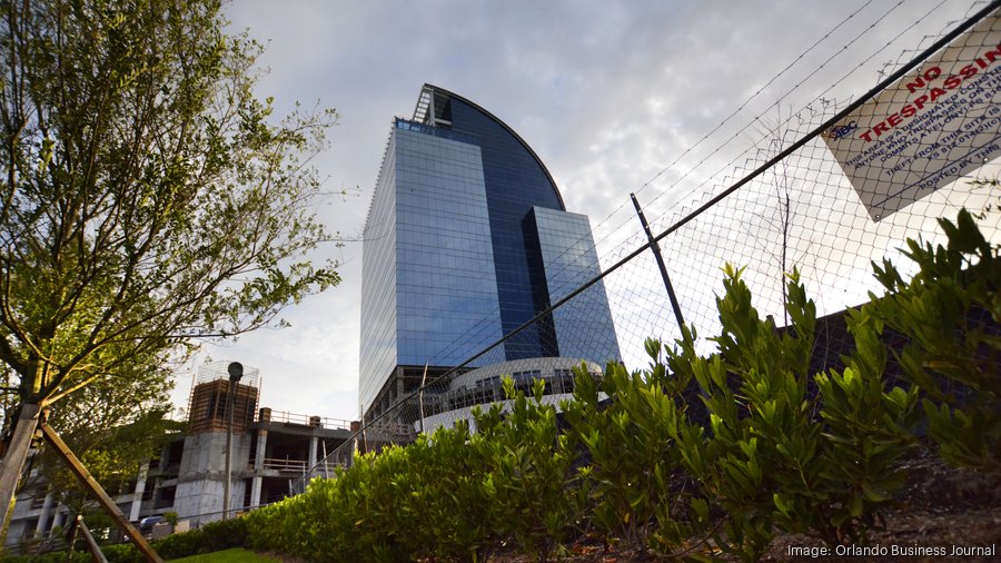 Why occupied 'I-4 Eyesore' could gain leasing momentum - Orlando ...