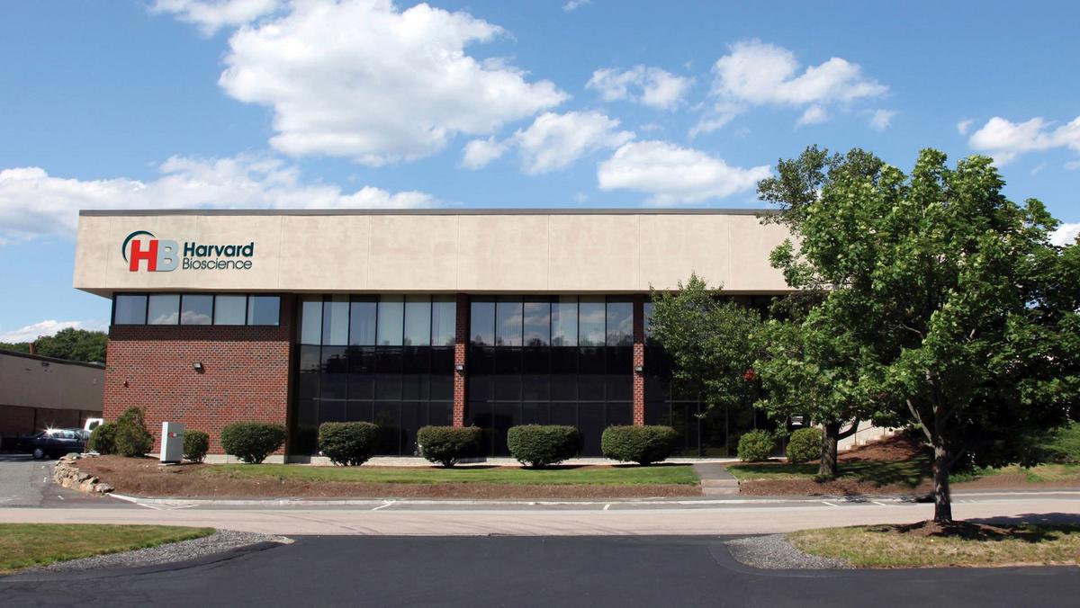 Harvard Bioscience closing Holliston manufacturing facility - Boston ...