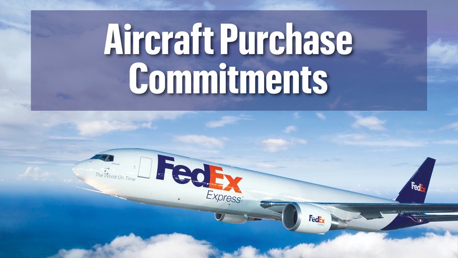FedEx Express By the Numbers
