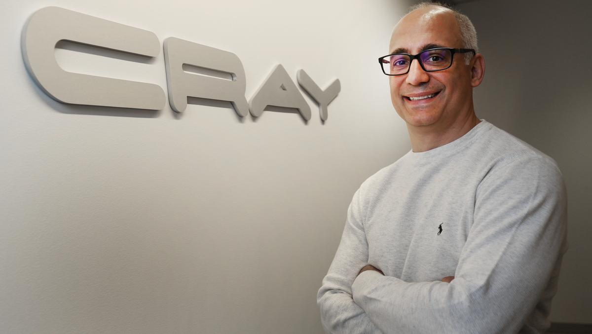 Cray lands $600M supercomputer contract ahead of HPE takeover - Puget ...