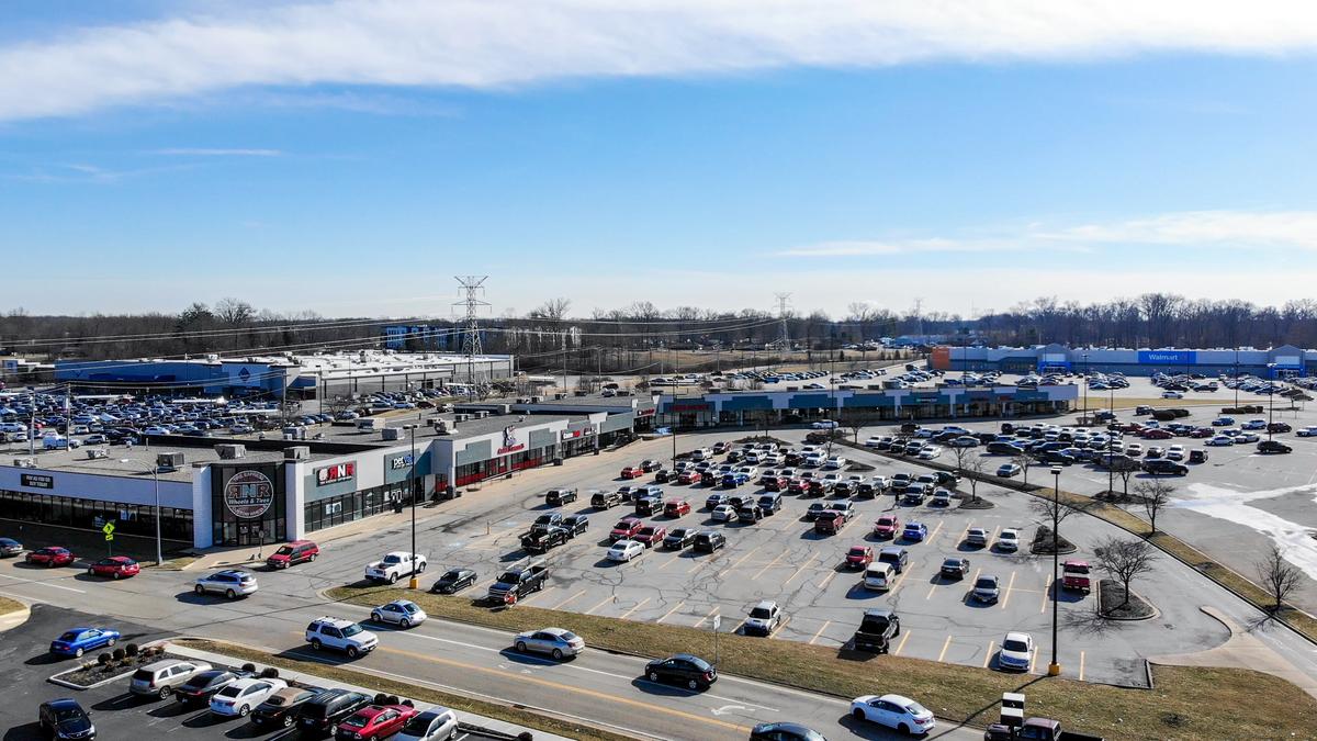 Eastgate shopping center acquired for $6.1 million - Cincinnati ...