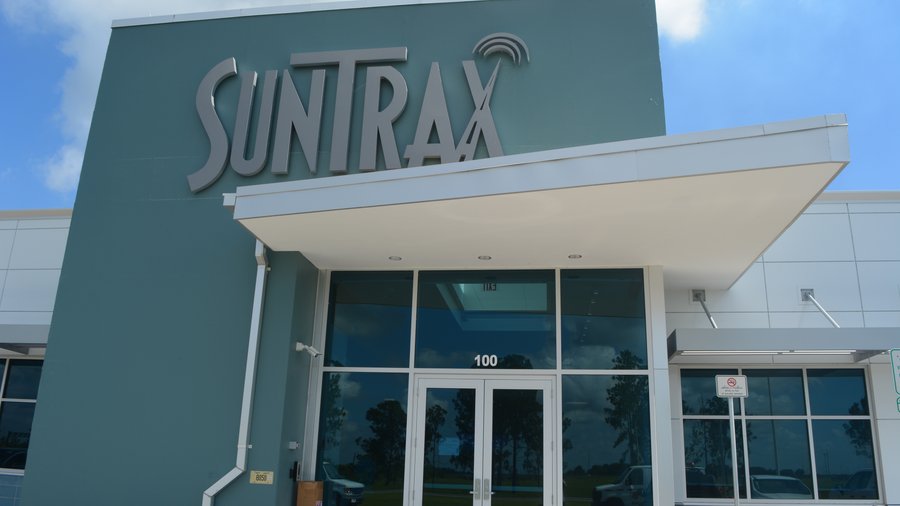 SunTrax test facility completes first phase, underway on next steps ...