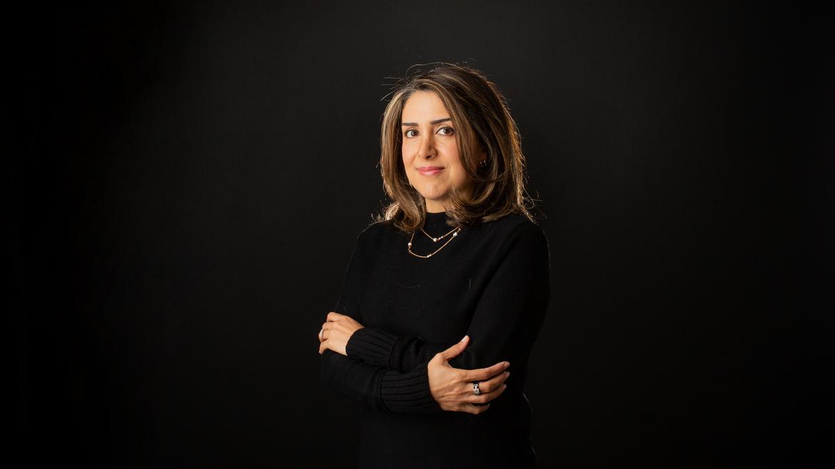 Intuitive's Iman Jeddi is a 40 Under 40 honoree. - Silicon Valley ...