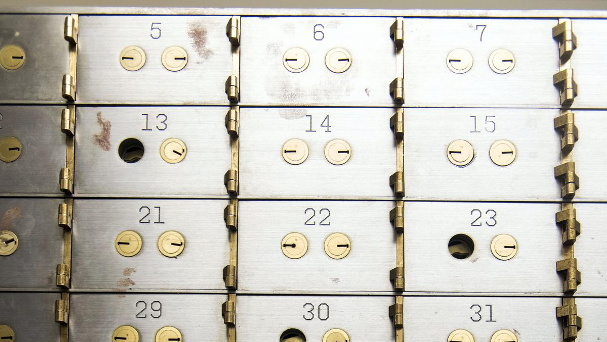 Safe deposit boxes aren’t safe - Tampa Bay Business Journal