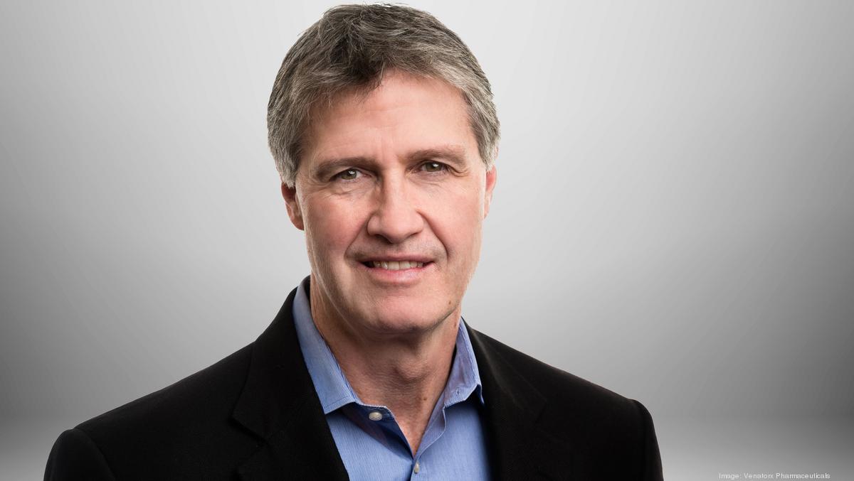 Venatorx co-founder Christopher Burns steps down as CEO - Philadelphia ...