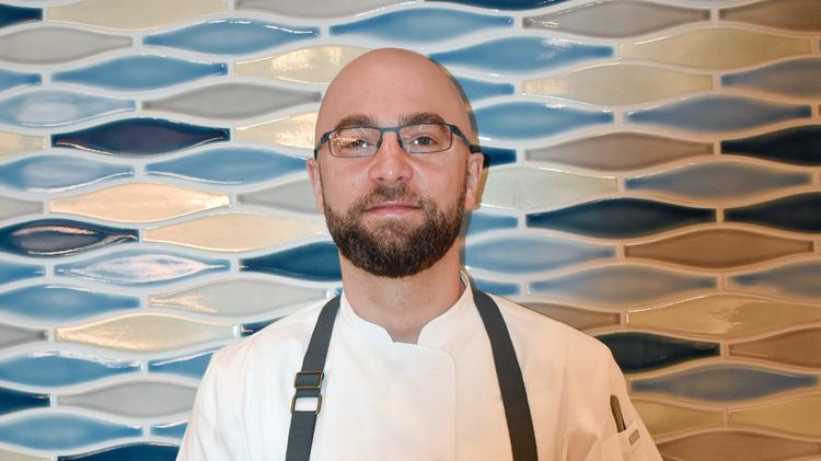 Chef Greg Vernick talks about Vernick Fish at the Four Seasons Hotel ...