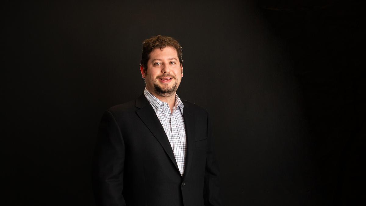 Study.com's Adrian Ridner is a 40 Under 40 honoree. - Silicon Valley ...