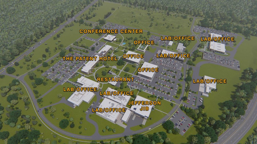 Spring House Innovation Park in Lower Gwynedd repositioned ...