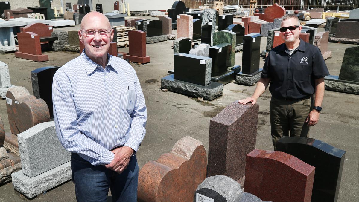 Quiring Monuments leaves after 70 years in North Seattle - Puget Sound ...