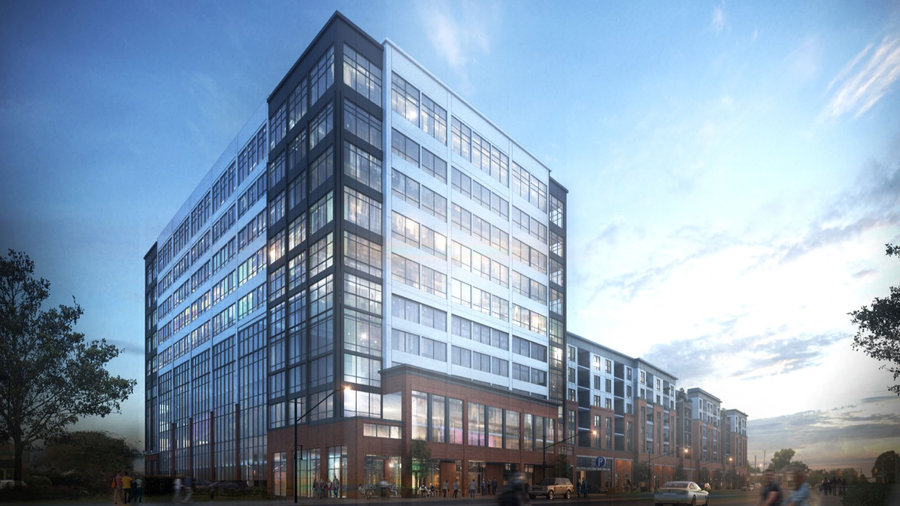 Arlington Gateway development has a new look - Columbus Business First