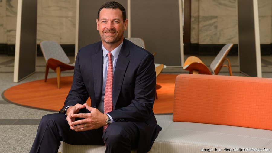 Buffalo native quarterbacking HSBC's comeback in Buffalo - Buffalo ...