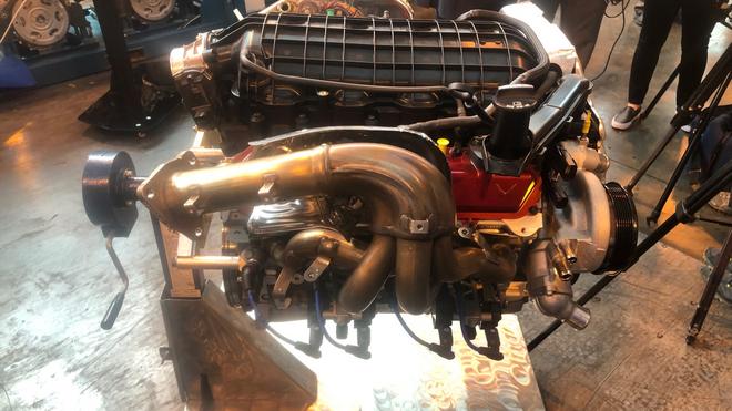 With new Corvette line, GM Tonawanda Engine continues stable path ...