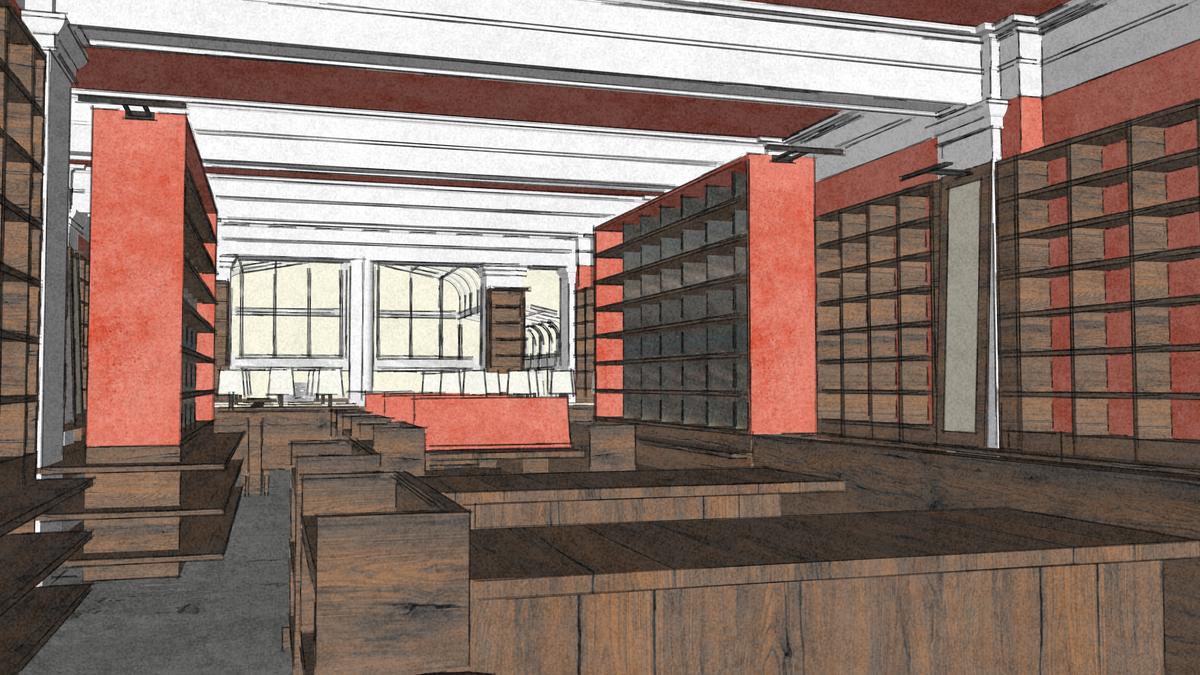 Kramerbooks owner looking for space for second store - Washington ...