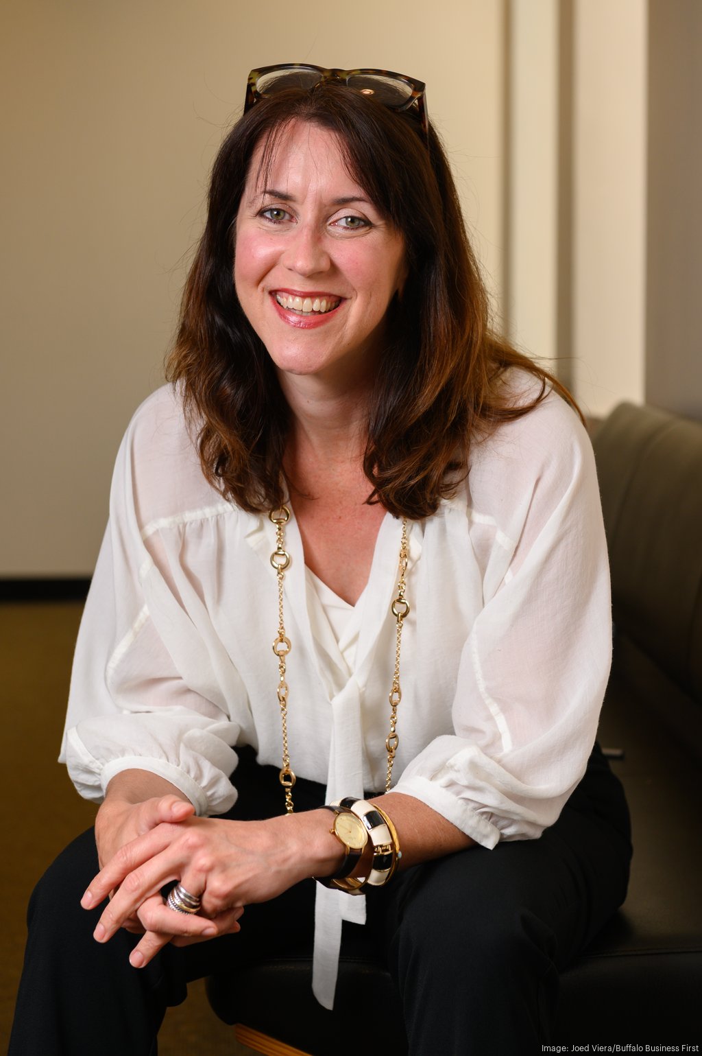 O’Connell settles in as Erie County Bar Association president - Buffalo ...