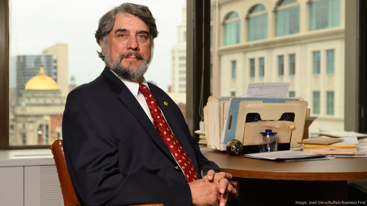 Robert Elardo to retire as CEO of Buffalo's Volunteer Lawyers Project ...