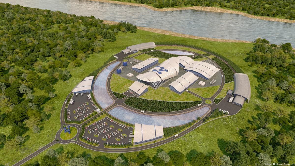 NuScale Power stock surges on data center deal with Standard Power ...